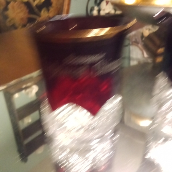 Other | Antique Ruby Red Flash Glass | Poshmark
